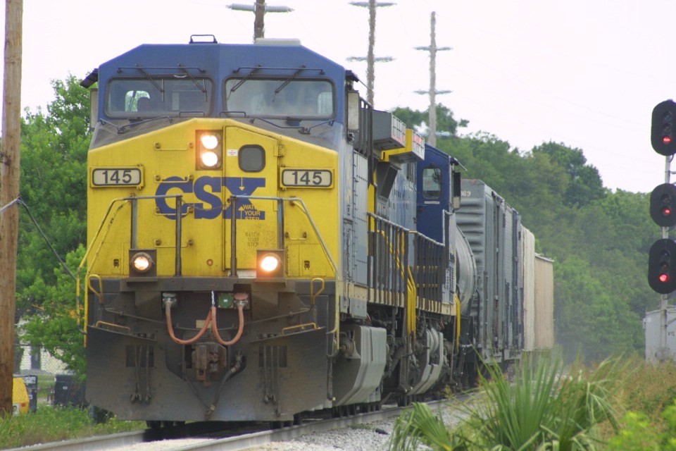CSX 145